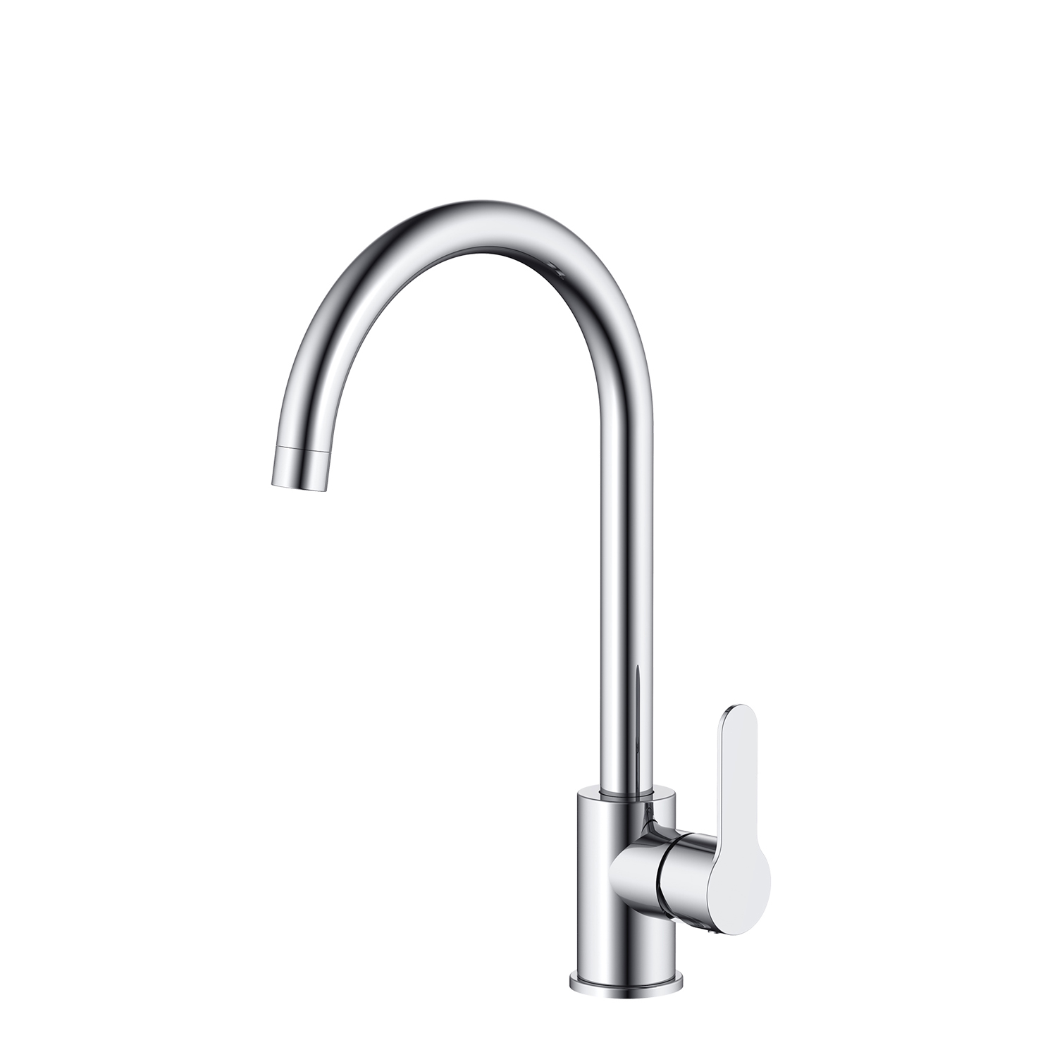 Torneira de Cozinha COOK Cromada | MEBRA- Distribuição de Materiais de ...