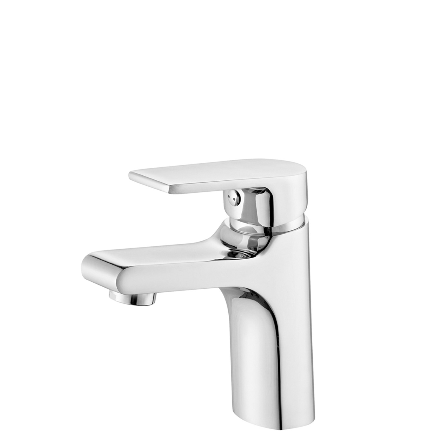 Torneira de Lavatório VILLA Cromada | MEBRA- Distribuição de Materiais ...