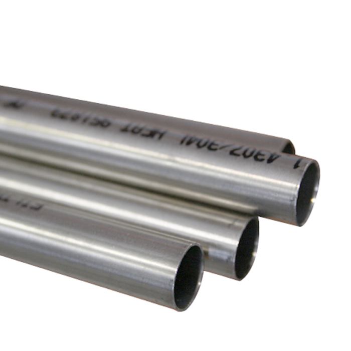 Tubo Inox AISI 304 (4m) | MEBRA- Distribuição de Materiais de Construção